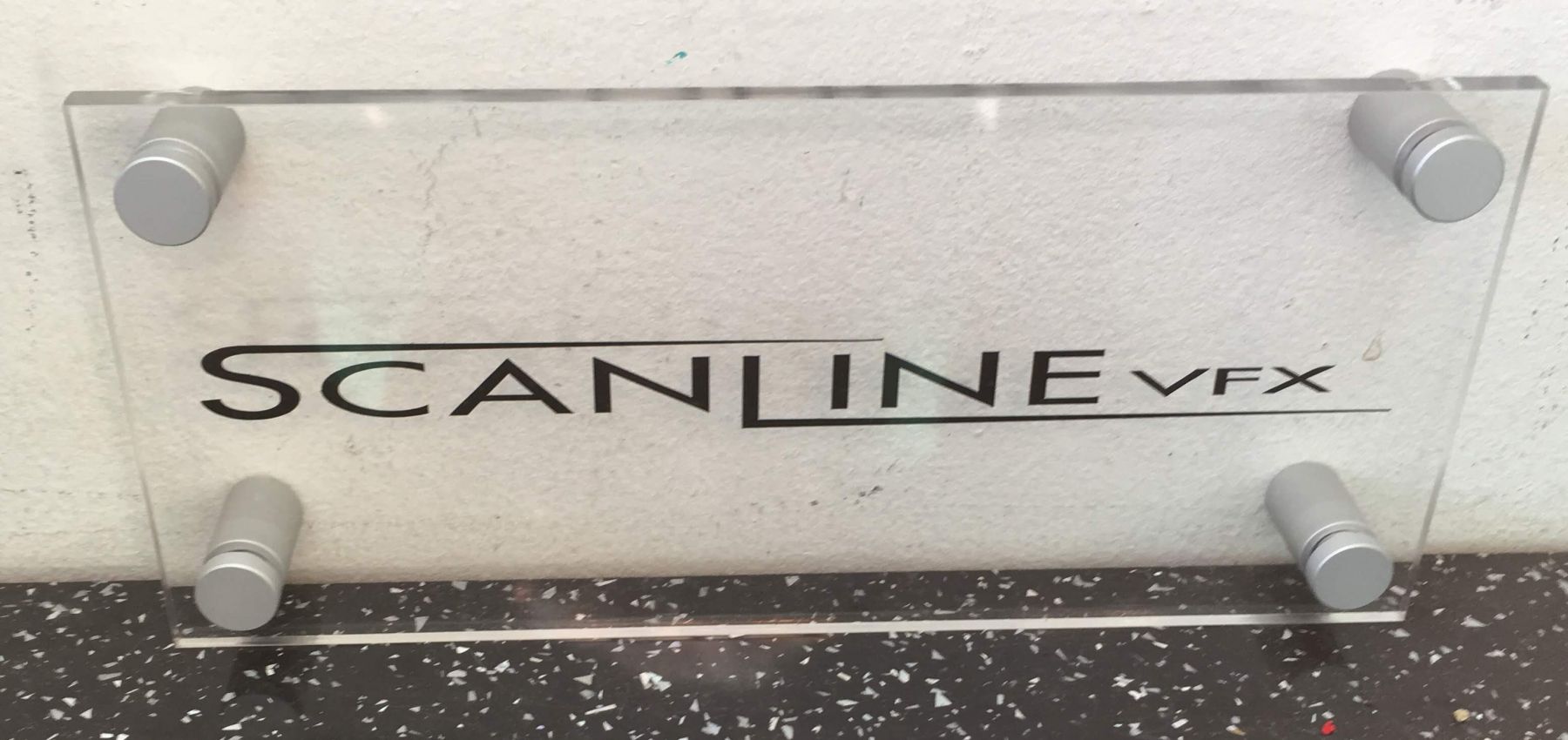 5mm thick Clear Acrylic Wall or Door Signs - Signs Engraving