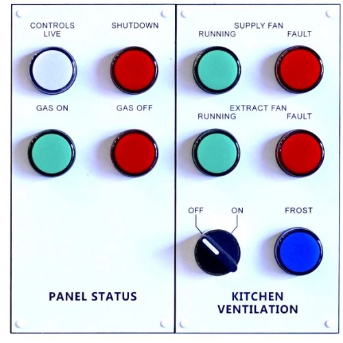 Control Panels - Impact Acrylic (impact resistance & UV stability ...