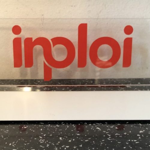 5mm thick Clear Acrylic Wall or Door Signs - Signs Engraving