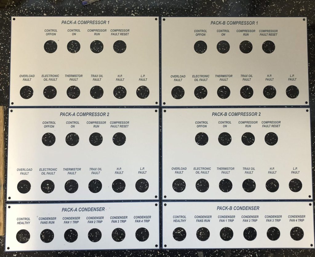 Control Panels - Impact Acrylic (impact resistance & UV stability ...