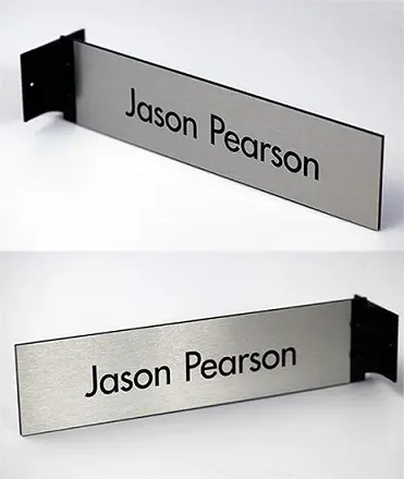 Projection Signs and Wall Mount Signs – Signs Engraving